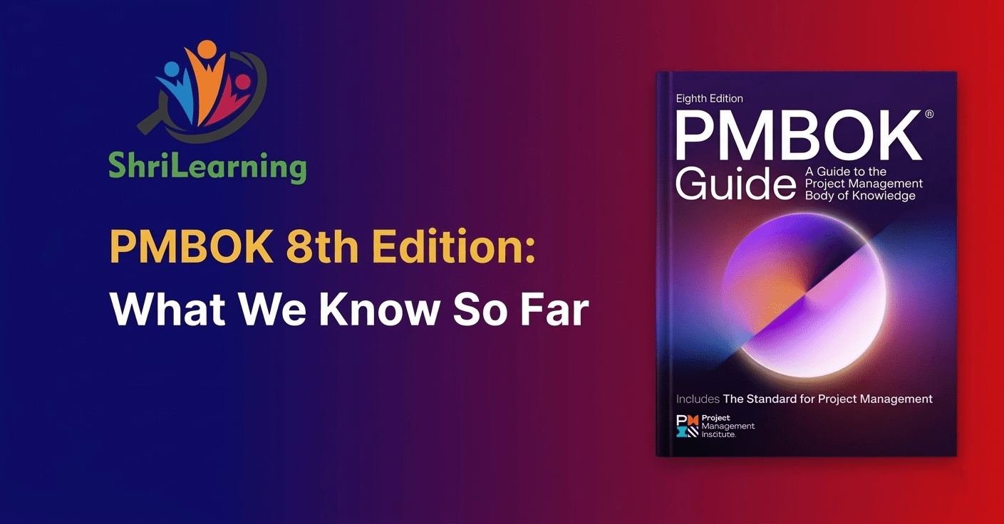 PMP Exam Updates in 2026: What is Actually Altering with the PMBOK ...